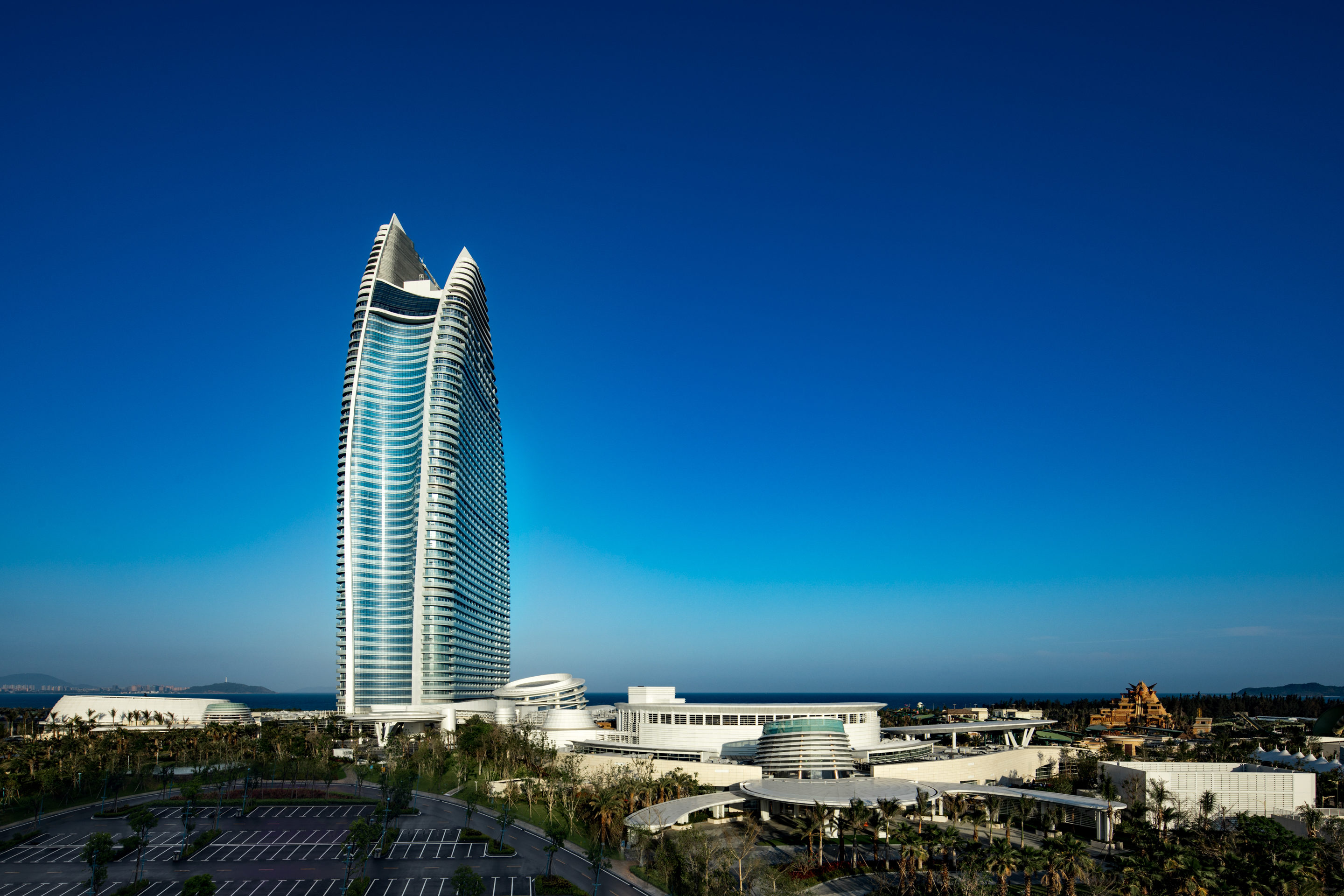 Atlantis Sanya Official Site – Where water meets wonder